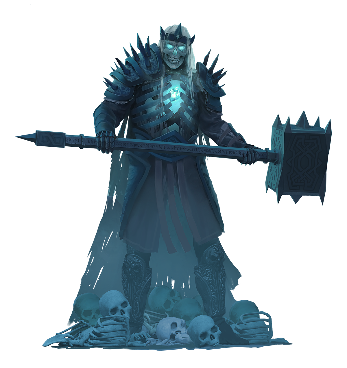 A Crown of Bone and Ice (Short Story) (Oath of the Frozen King ...